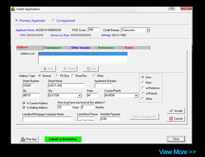 Saleslifter Pro Customer Area Features