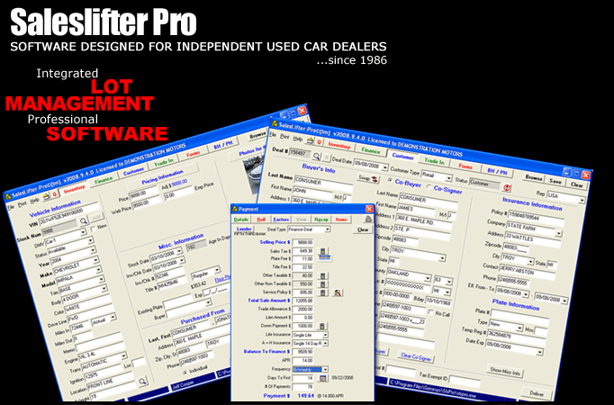 Saleslifter Pro