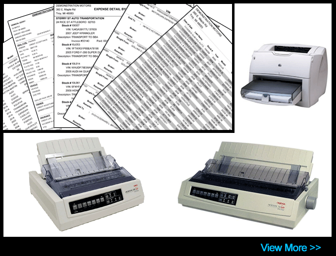 Saleslifter Pro Reports Features